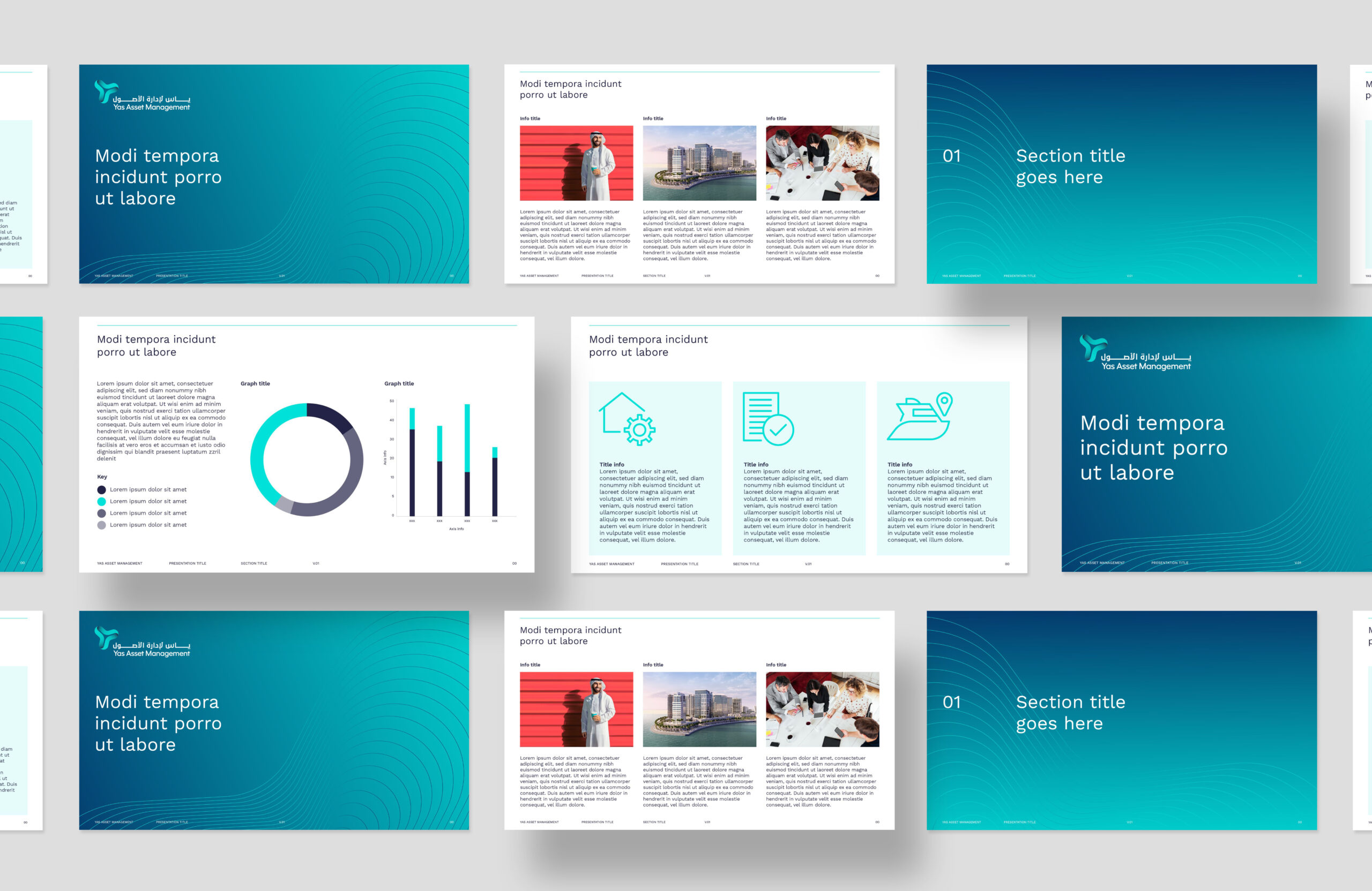 YAS ASSET MANAGEMENT – Kinetic Brands