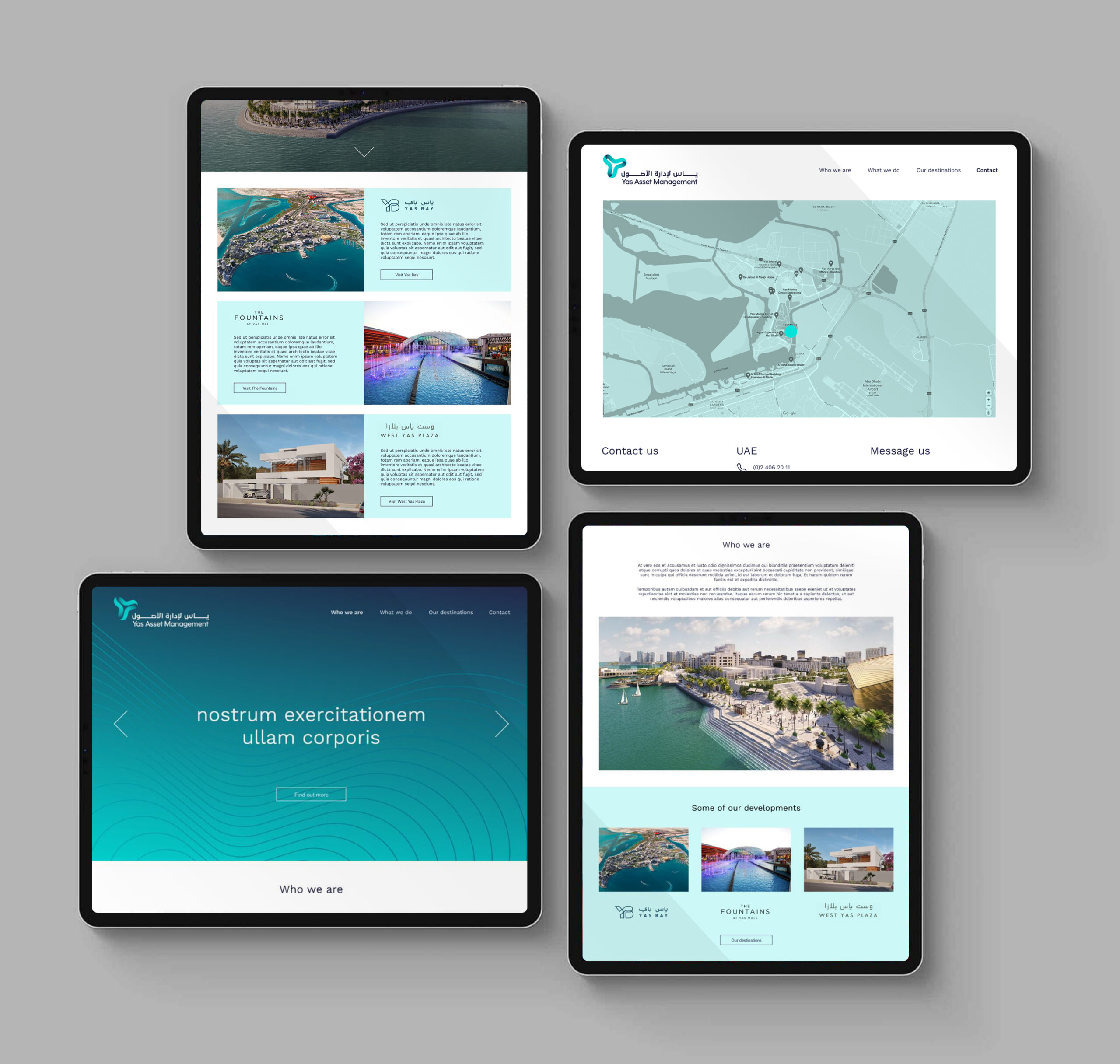 YAS ASSET MANAGEMENT – Kinetic Brands